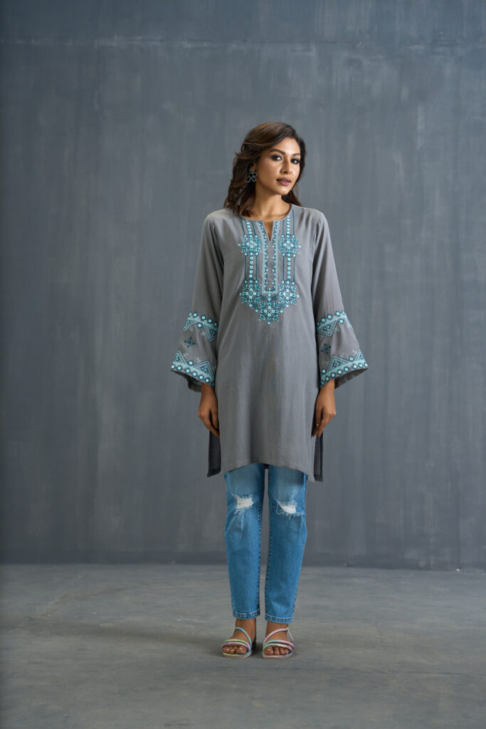 Deep Periwinkle(1 Pc) - AMIRÁ